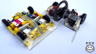 Nuts And Bots – Fighting Robot Kits And Parts, Ready Built Robots.
