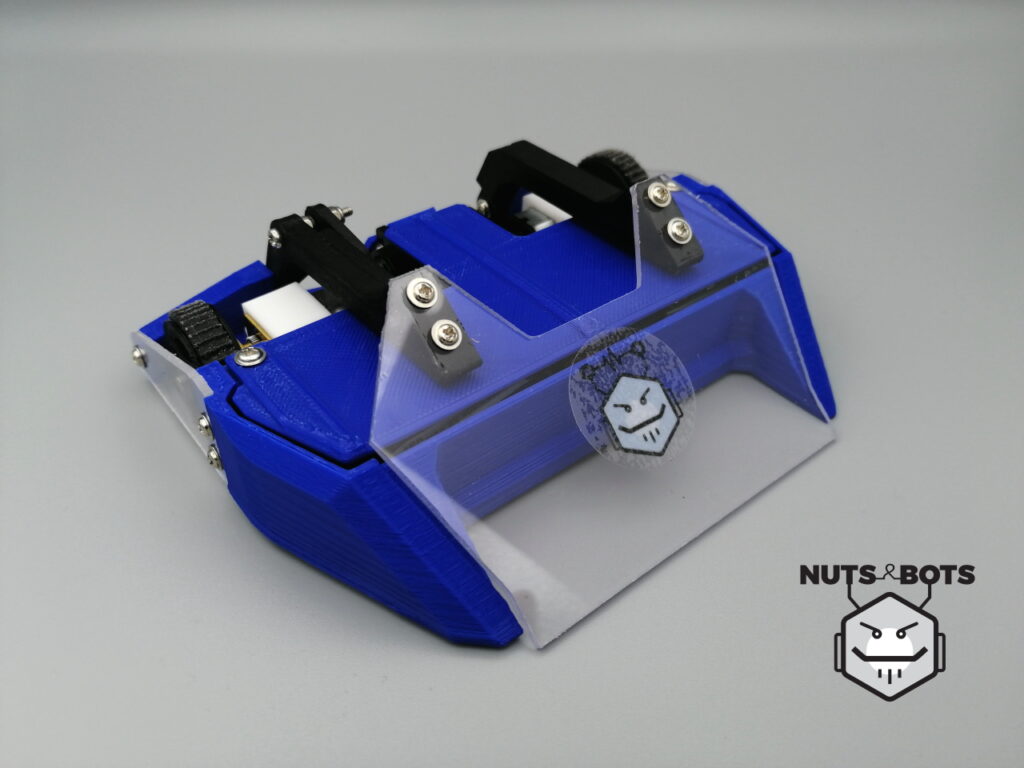 Robots » Nuts And Bots