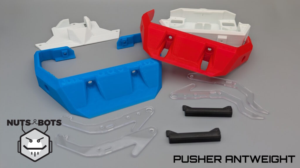 Components » Nuts And Bots