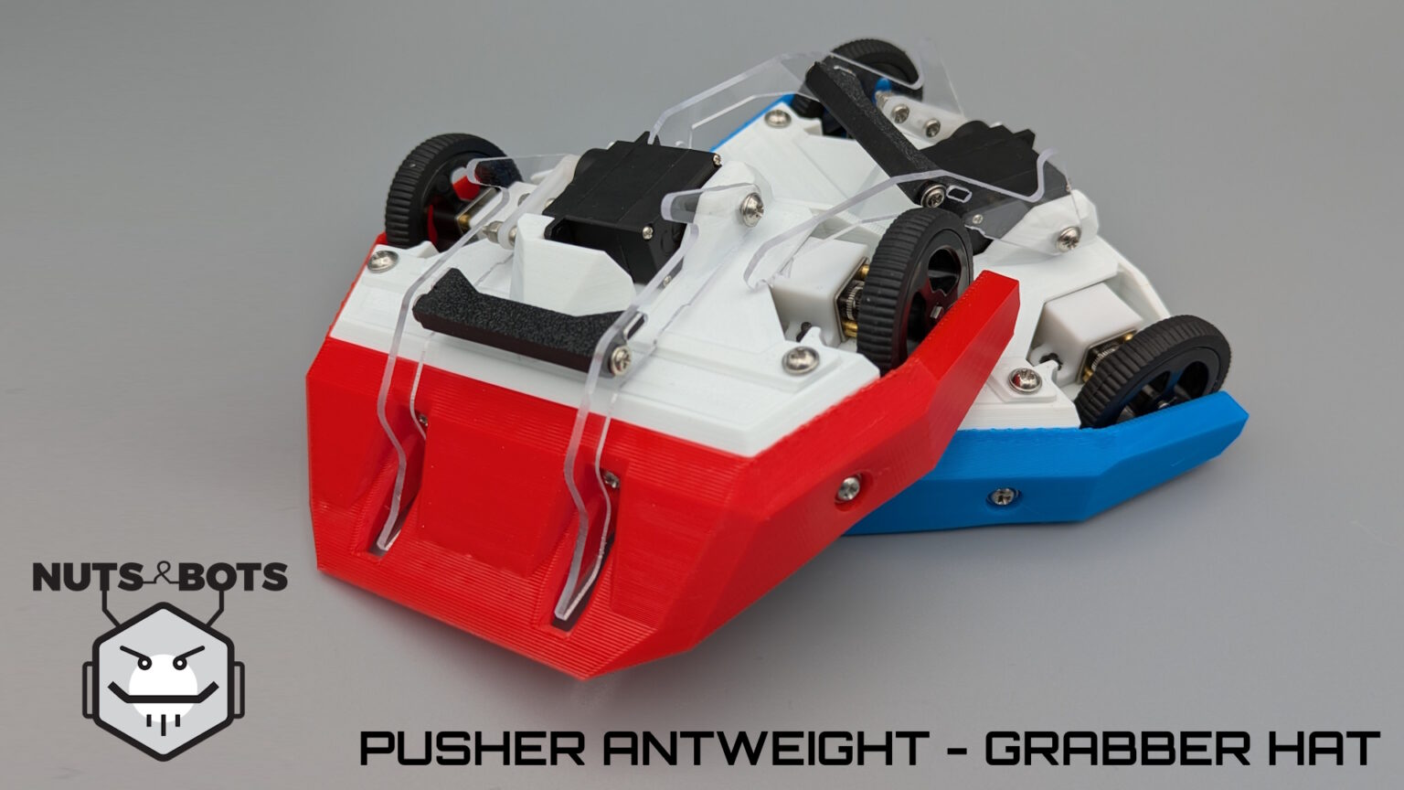 Robots » Nuts And Bots