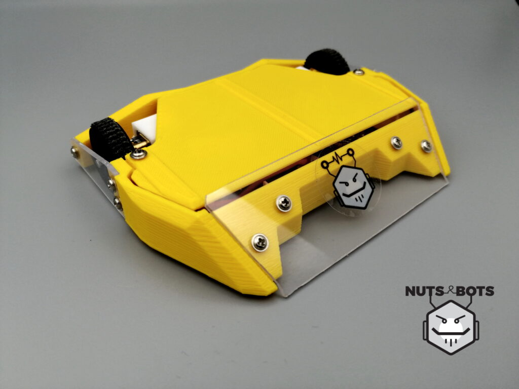 Robots » Nuts And Bots